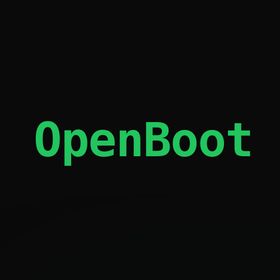 OpenBoot: Set up your Mac dev environment in one command — CLI + Web ...