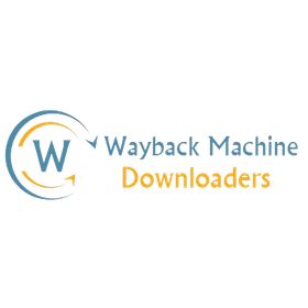 Wayback Machine Downloader Alternatives - Explore Similar Sites & Apps ...