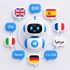 AI Robot Translator: AI-powered real-time voice and text translator for ...