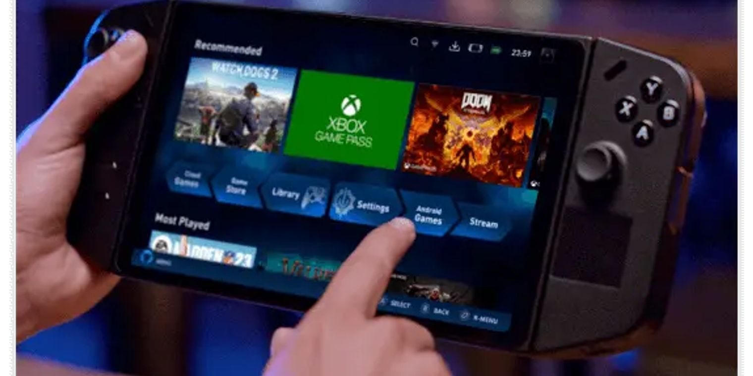 Windows Handheld Compendium | AlternativeTo