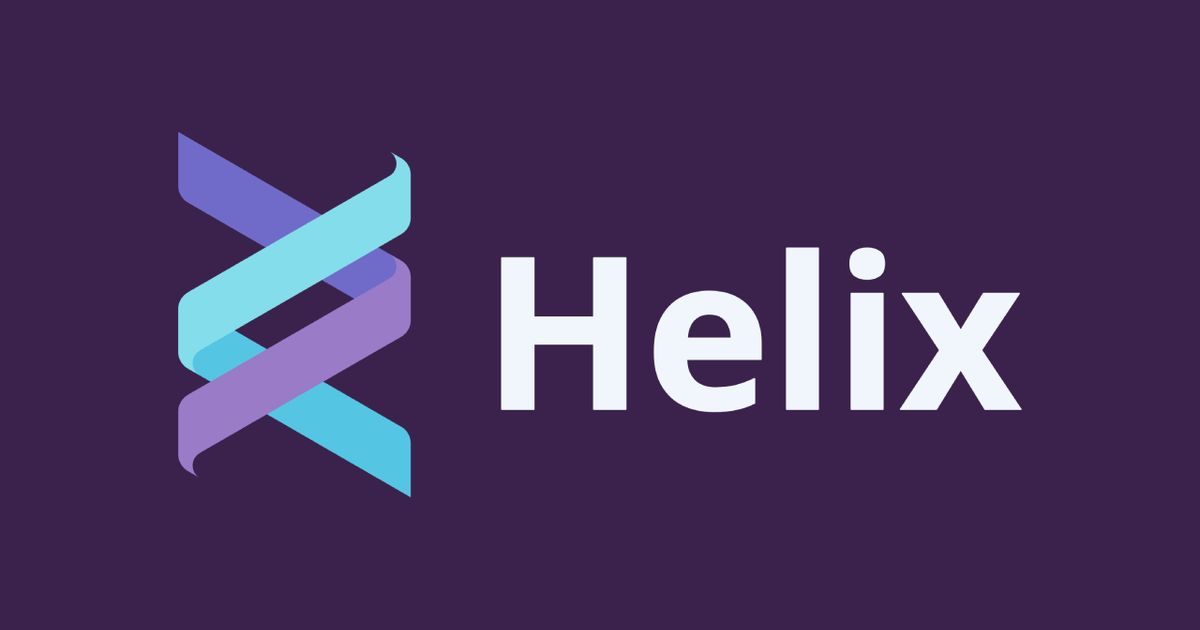 Helix Version 23.03: Unlocking New Features and Enhanced Functionality ...