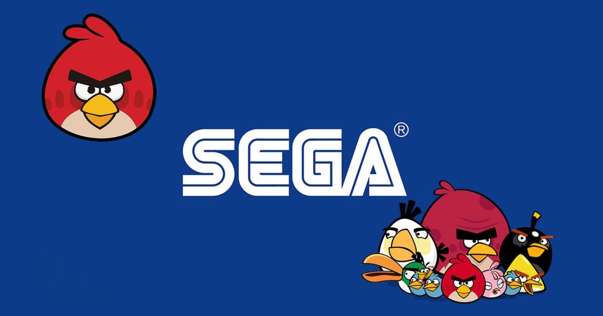 SEGA Offered $1 Billion to Acquire Angry Birds Creator Rovio ...