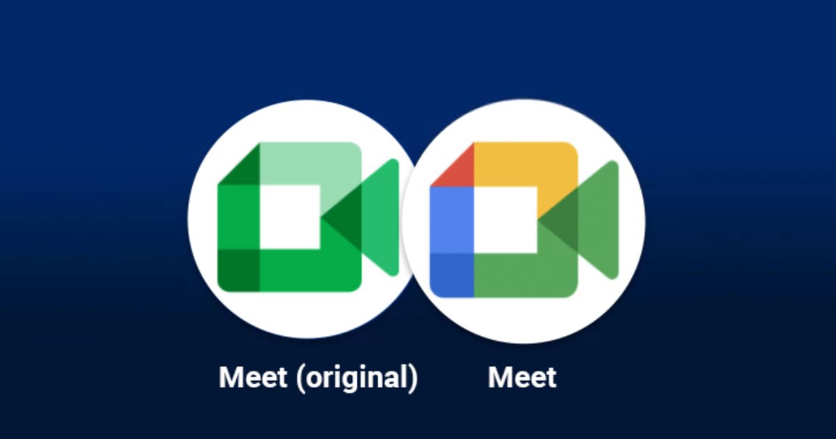 Google Meet (Original) on its way out: You will need to delete the app ...