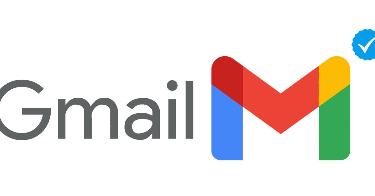 Google introduces Blue Verification Check for brands in Gmail to help ...