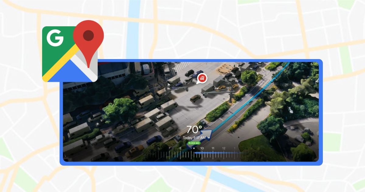 Google Maps launches immersive view for routes: A more dynamic way to ...