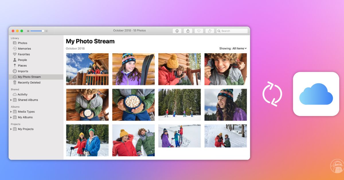 Apple announces shutdown of My Photo Stream service | AlternativeTo