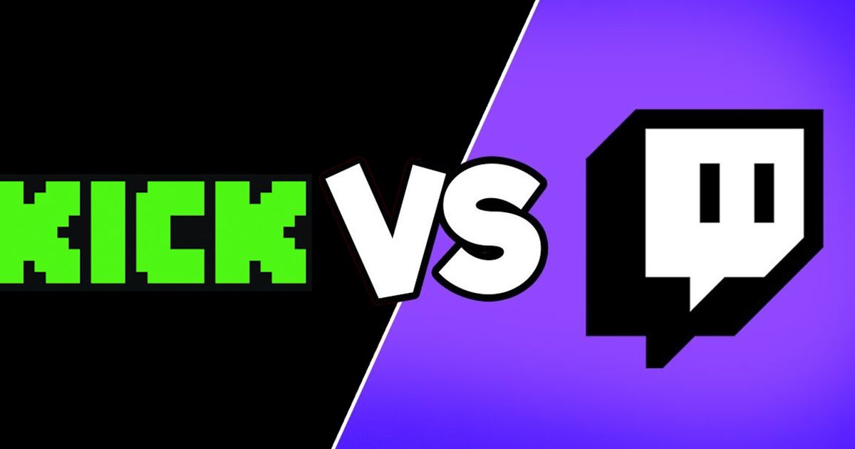 Kick.com signs $100 Million contracts with Twitch's biggest streamers ...