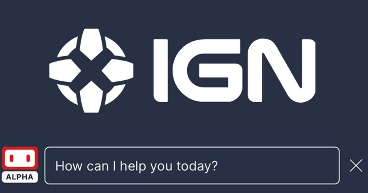 IGN introduces AI Chatbot for game troubleshooting and progression ...