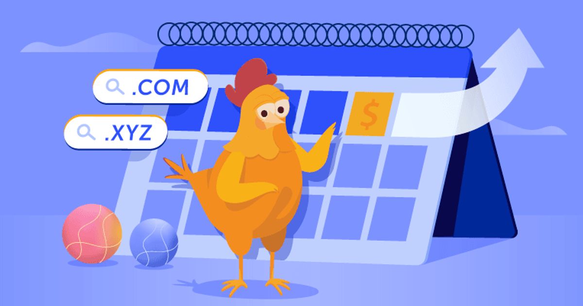 Namecheap announces price increase for .COM and .XYZ domains starting ...