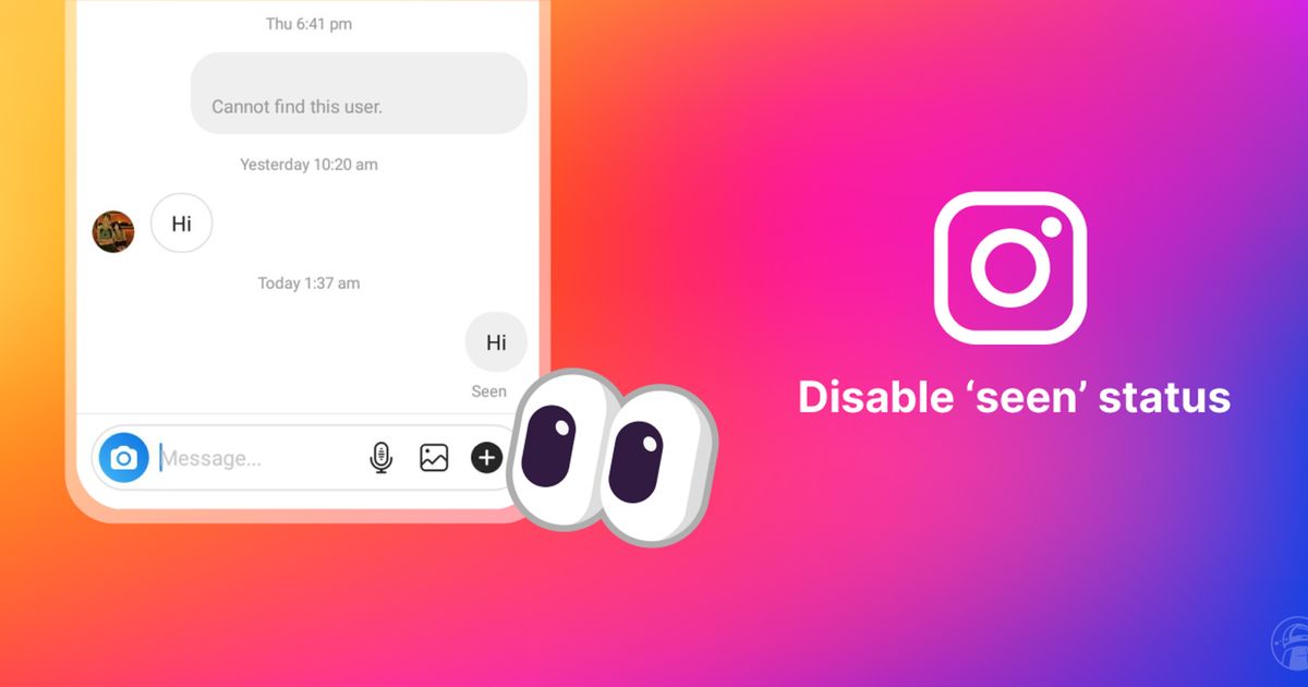 Instagram is reportedly going to allow disabling the 'Seen' status in ...
