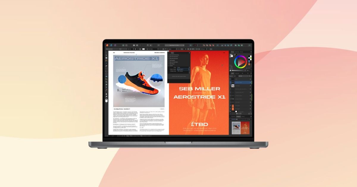 Affinity launches v2.2 of its creative software suite with new features ...