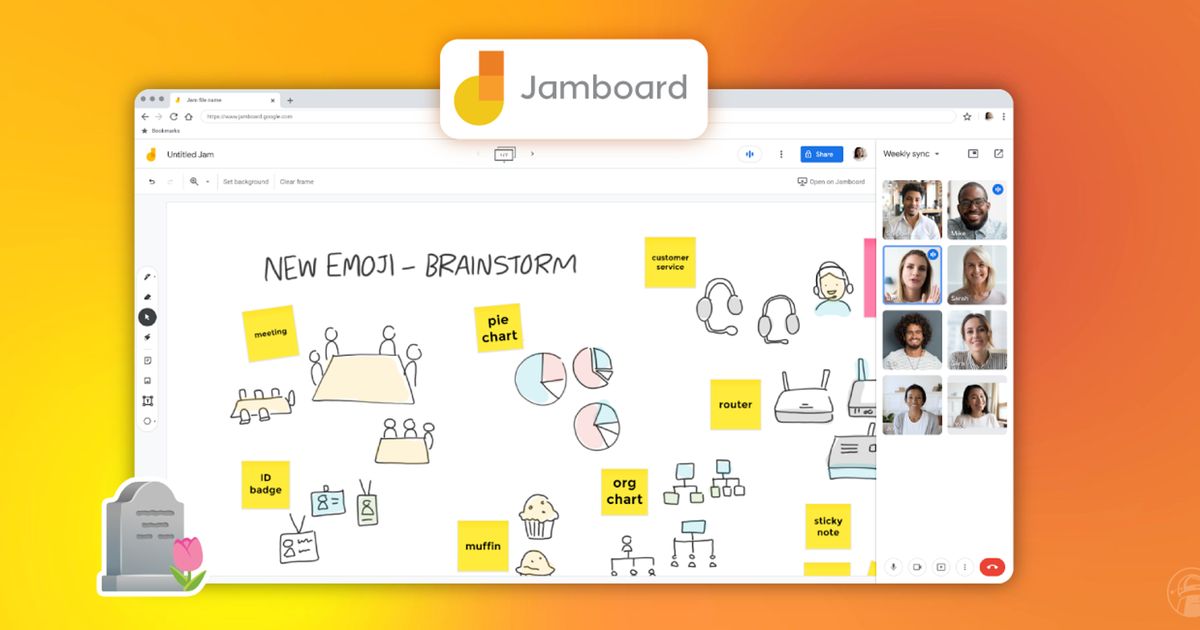 Google to phase out Jamboard, recommends transition to third-party ...