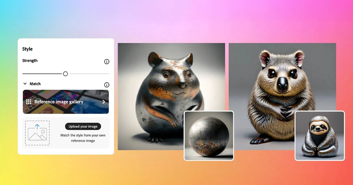 Adobe unveils three new Generative AI models: Firefly Image 2, Vector ...