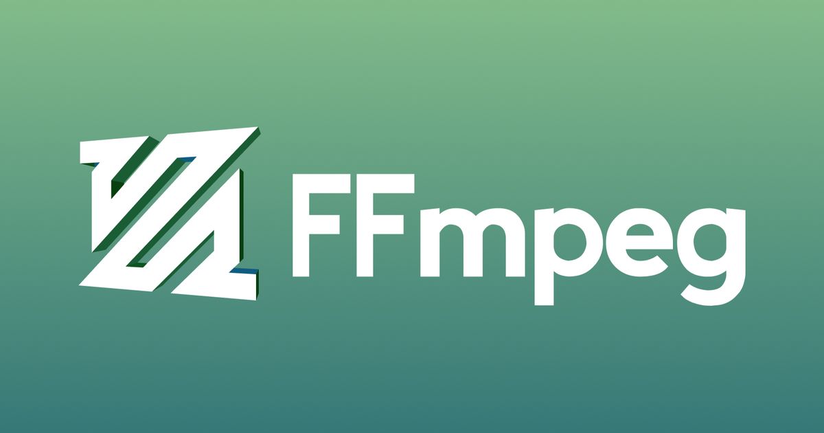 FFmpeg unveils multithreaded CLI for optimized CPU and GPU load after ...