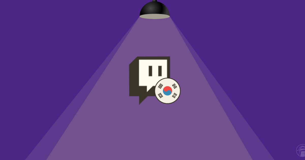 Twitch to terminate South Korean operations in 2024 due to high network ...