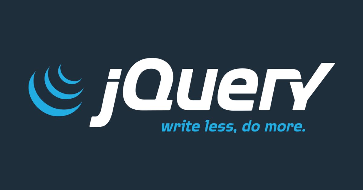 jQuery 4.0 trims support for older browsers and remove many deprecated ...