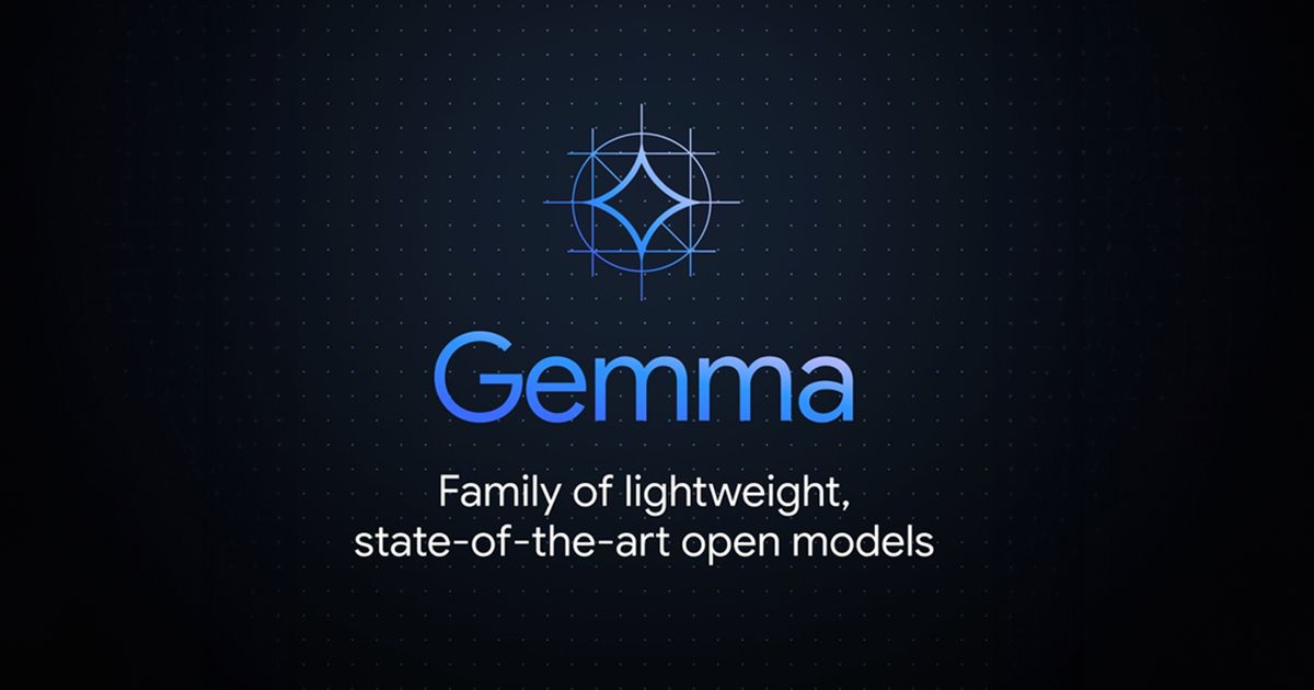 Google introduces Gemma: a new open-source AI model for developers and ...