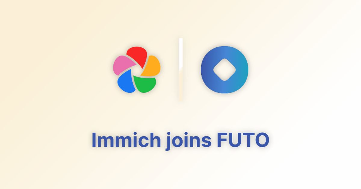 Immich joins FUTO to enhance development of open source photo and video ...