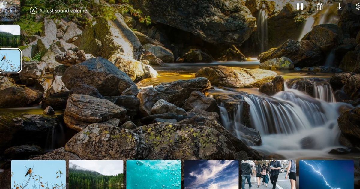 Ambie App now available on Xbox with enhanced features | AlternativeTo