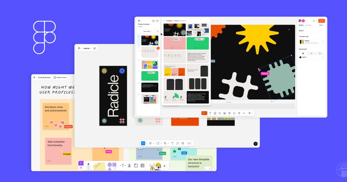 Figma introduces new AI features, UI redesign, a Figma Slides app, Dev ...
