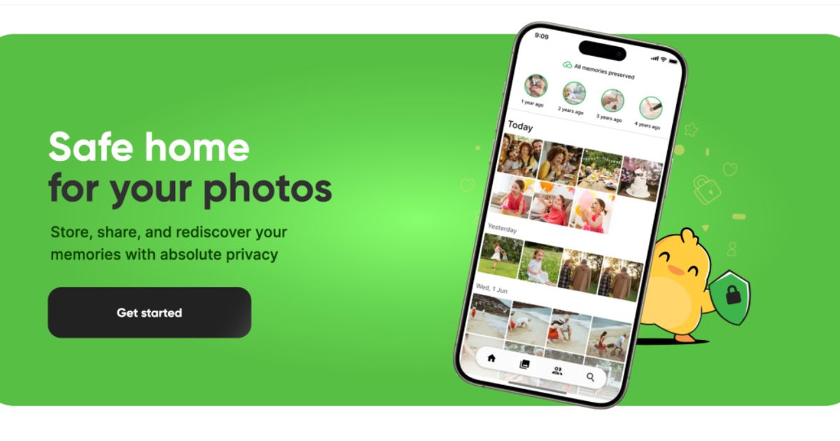Ente introduces Guest View for Secure Photo Sharing | AlternativeTo