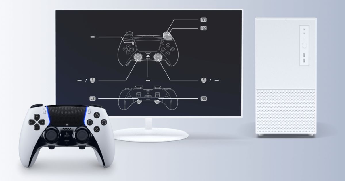 Sony launches PlayStation accessories app for PC to customize DualSense ...