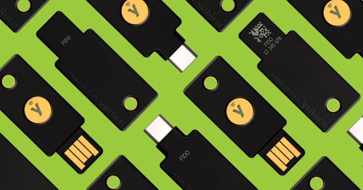 Critical flaw in YubiKey two-factor authentication tokens allows ...