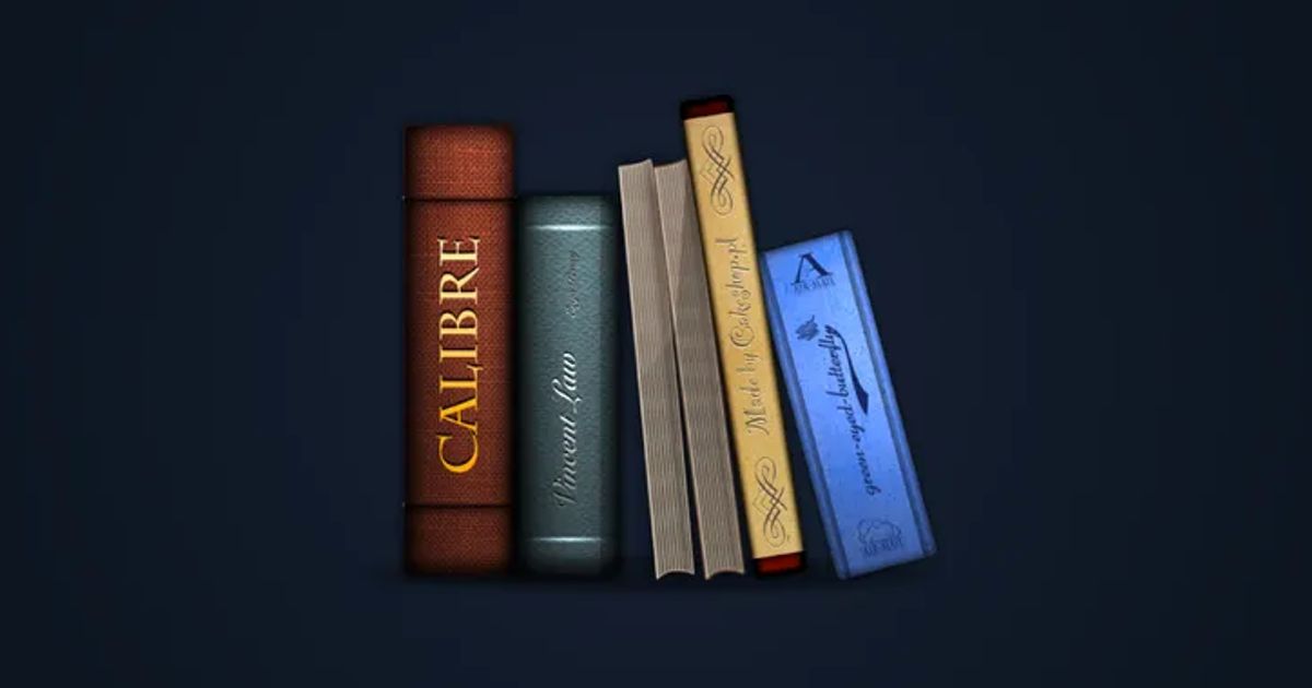 Calibre 7.18 released with local text-to-speech, enhanced PDF ...