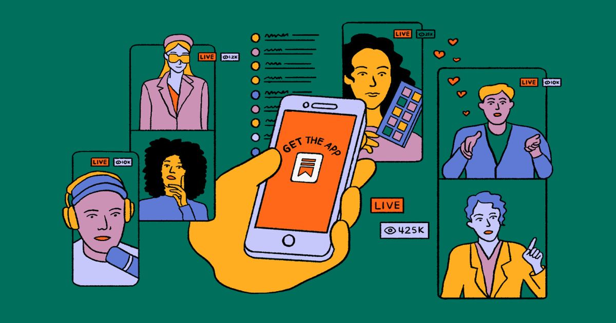 Substack launches live video feature for real-time engagement and ...