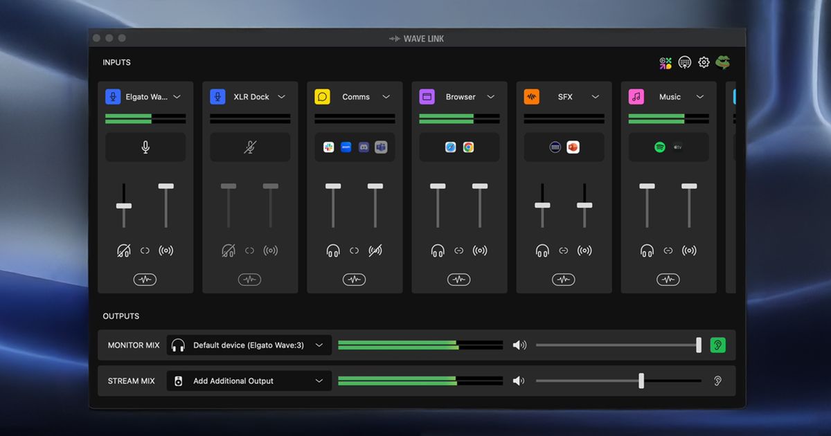 Elgato launches Wave Link 2.0 with enhanced audio routing, app grouping ...
