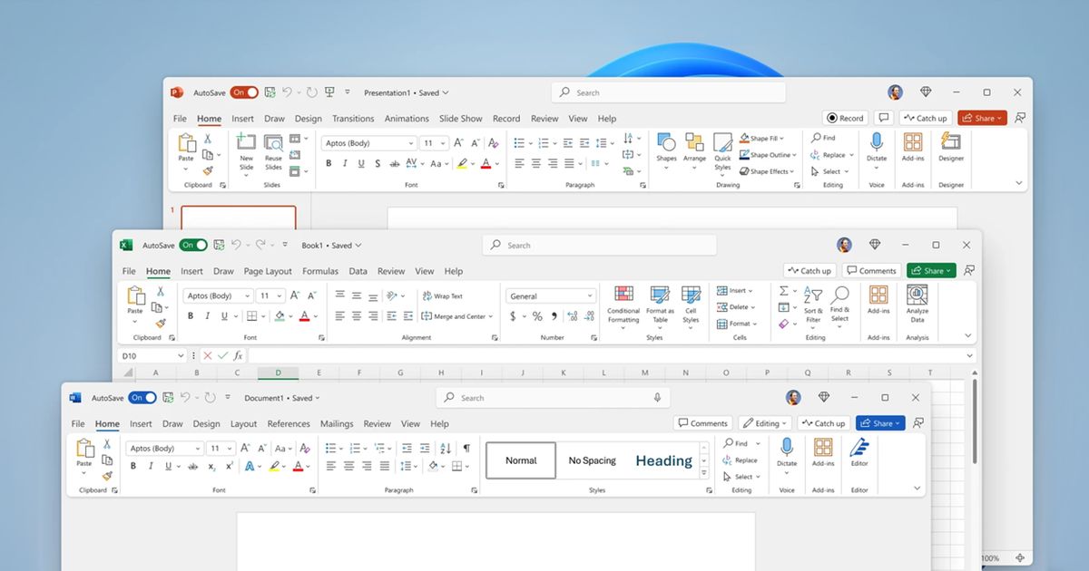 Microsoft launches Office 2024: standalone suite for Mac and PC with ...