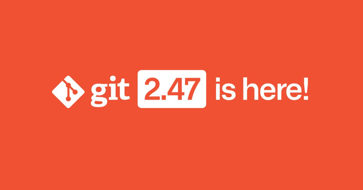 Git 2.47 released with incremental multi-pack indexes, base branch ...