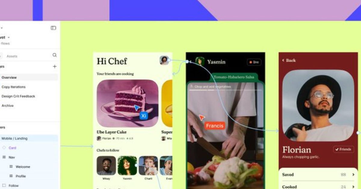 Figma unveils UI3 update for all users | AlternativeTo