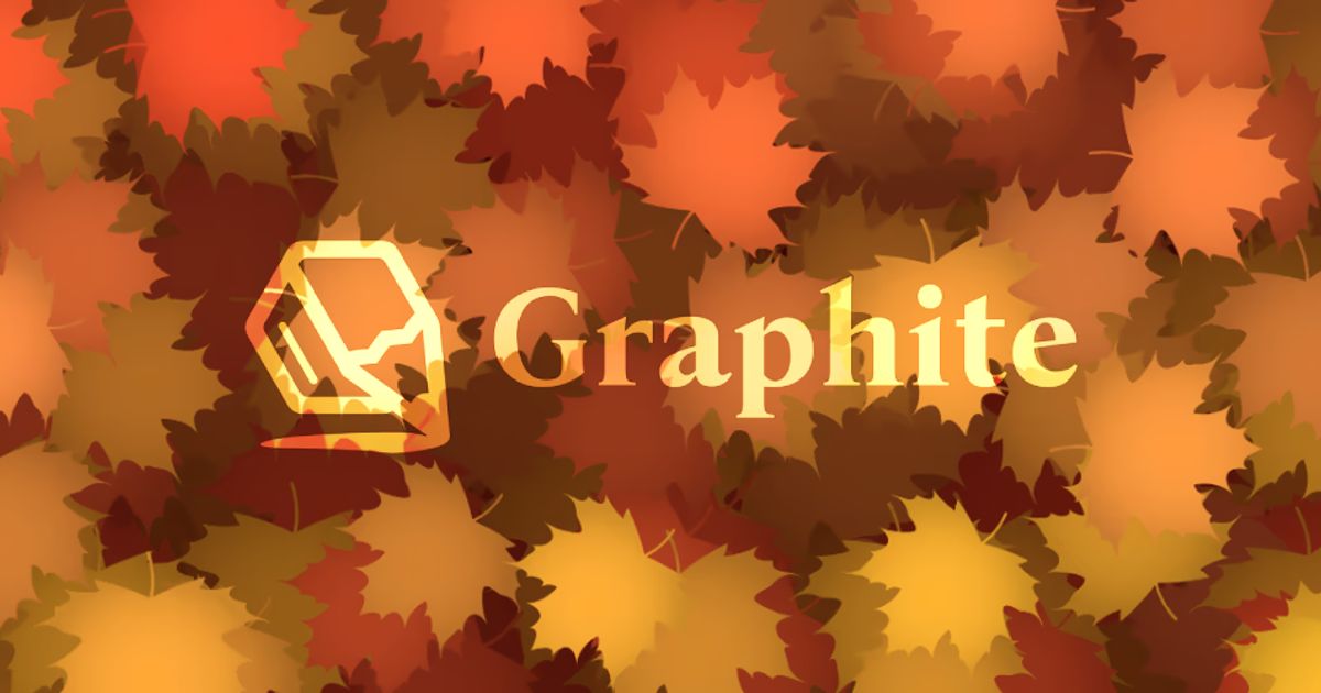 Graphite brings improved node graph organization, nondestructive path ...