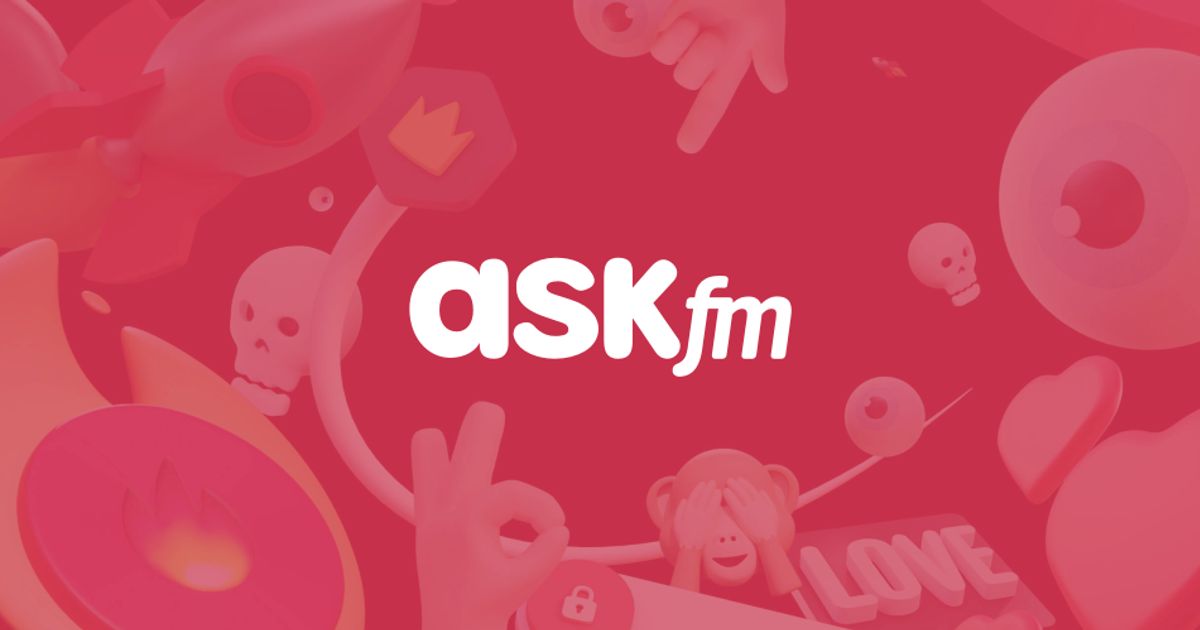ASKfm, the anonymous question and answer platform, will shut down on ...