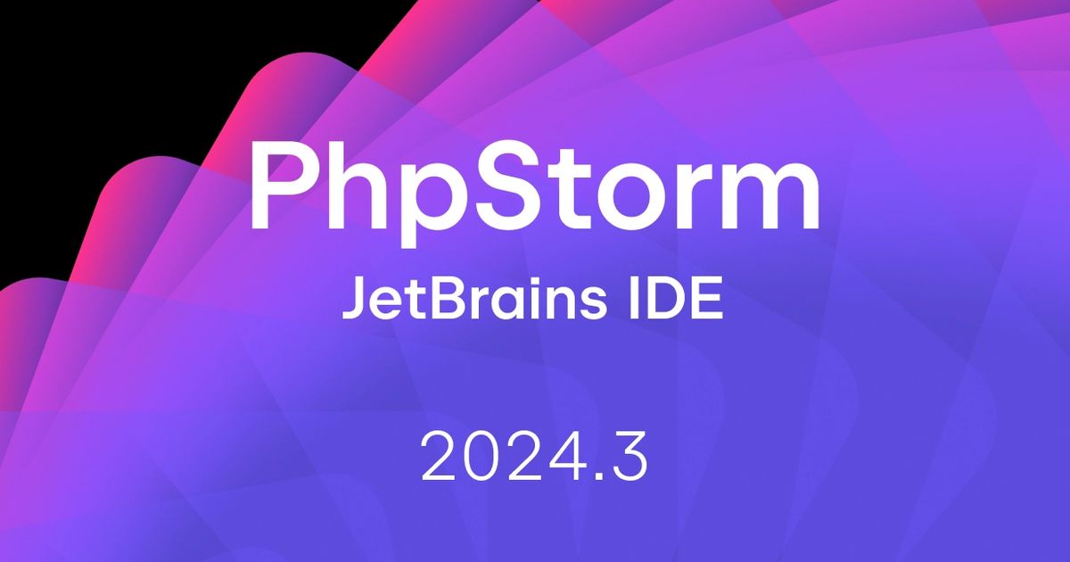 PhpStorm 2024.3 brings PHP 8.4 support, enhanced debugging, Laravel ...