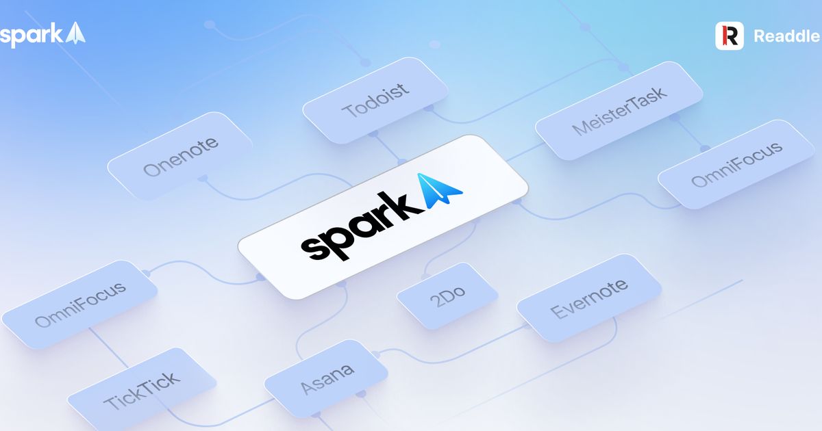 Spark email client unveils Integrations for enhanced productivity with ...