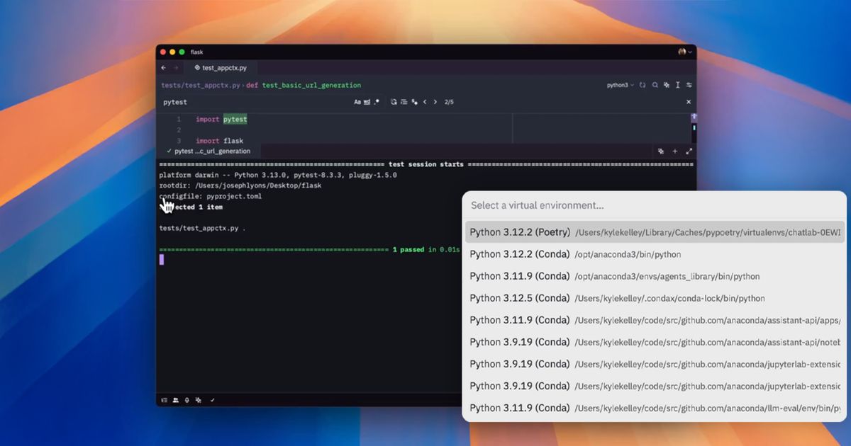 Zed v0.163 & preview v0.164: Python & Vim enhancements, Markdown ...