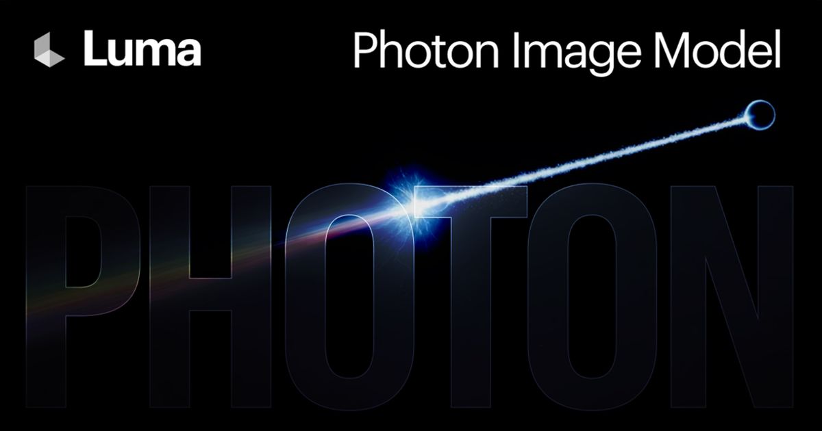 Luma AI introduces two new advance text-to-image models, Photon and ...