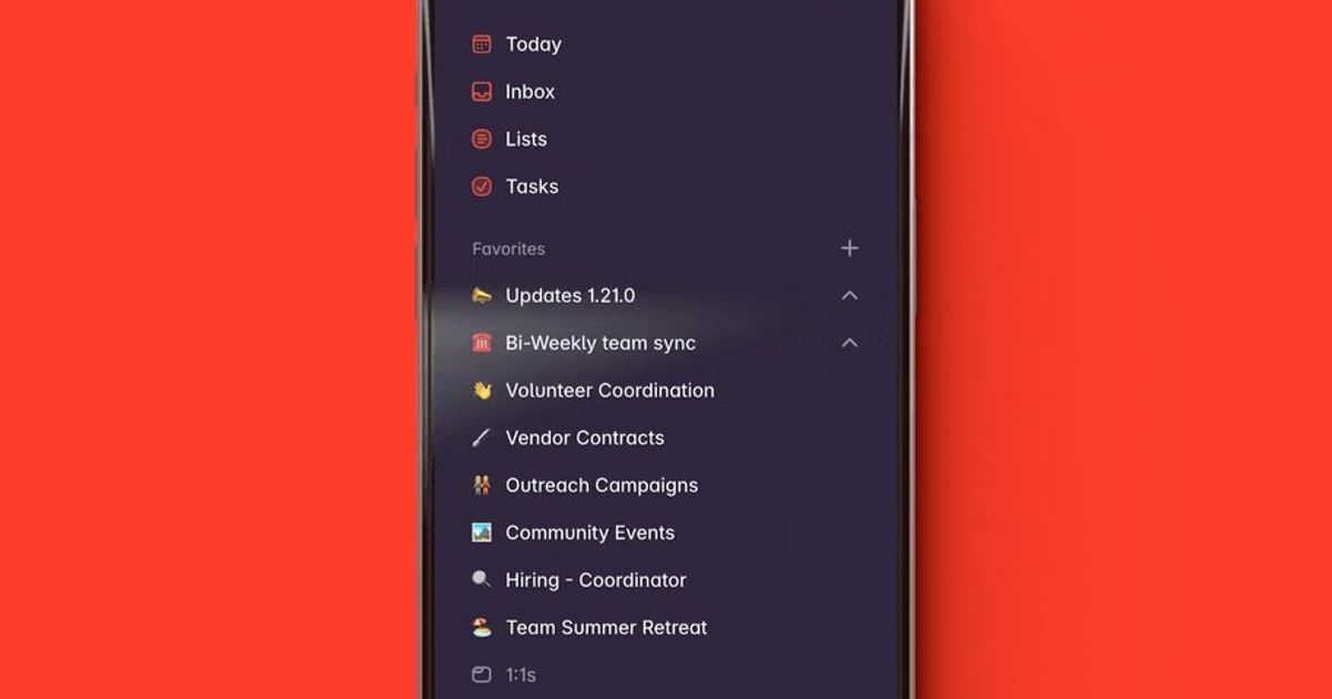 Superlist 1.21 enhances task management with nested lists and improved ...