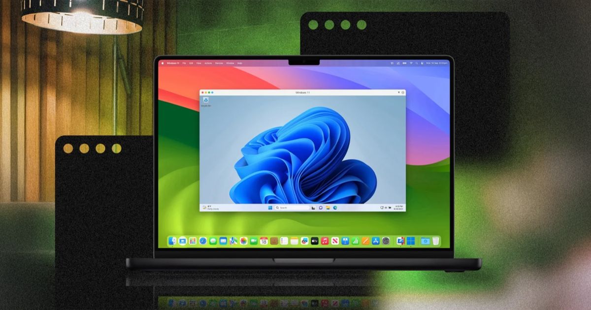 Parallels Desktop 20.2.0 brings x86 emulation for Apple silicon and ...