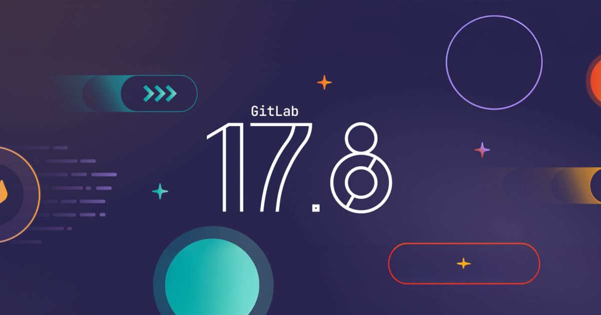 GitLab 17.8: Protected repos, ML tracking, and enhanced CI/CD features ...