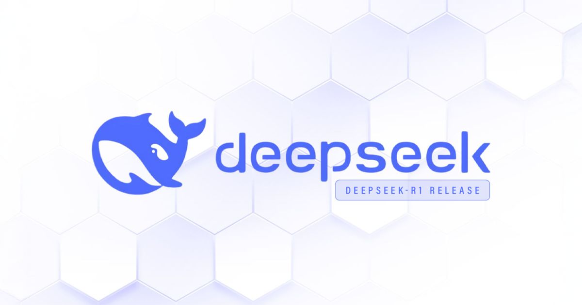 DeepSeek releases DeepSeek-R1, an open-source AI model outperforming ...