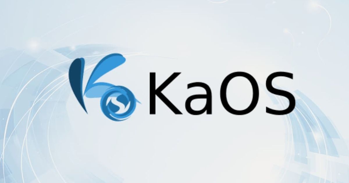 KaOS 2025.01 released with Linux kernel 6.12, KDE Plasma 6.2.5, and ...
