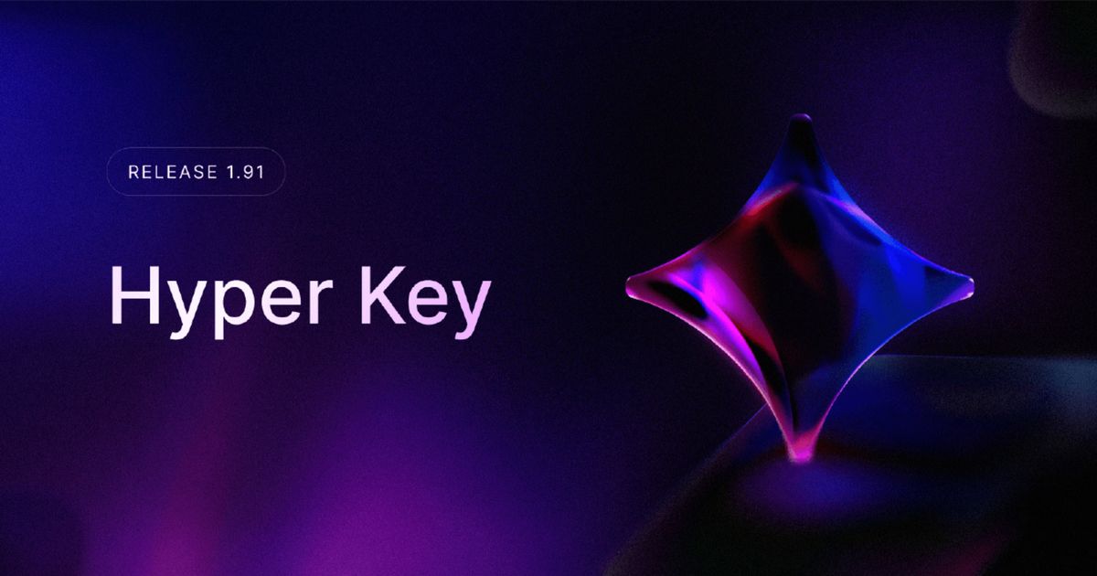 Raycast 1.91.0 update introduces the new Hyper Key tool, enhanced Focus ...