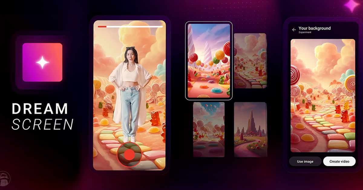 YouTube enhances DreamScreen in Shorts with Google Veo 2 AI Model for ...