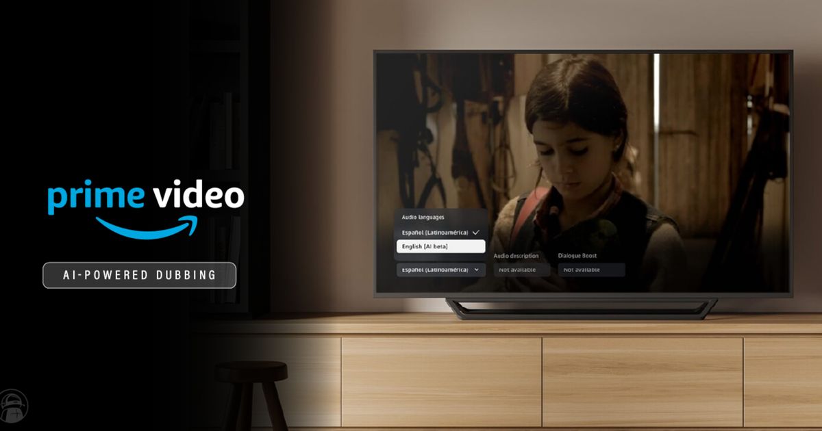 Amazon Prime Video tests AI-powered dubbing to enhance access to ...