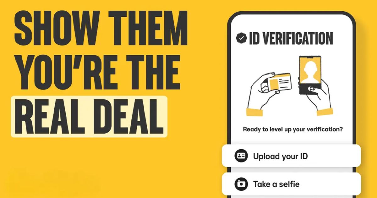 Bumble introduces ID verification, share date, and chat moderation ...