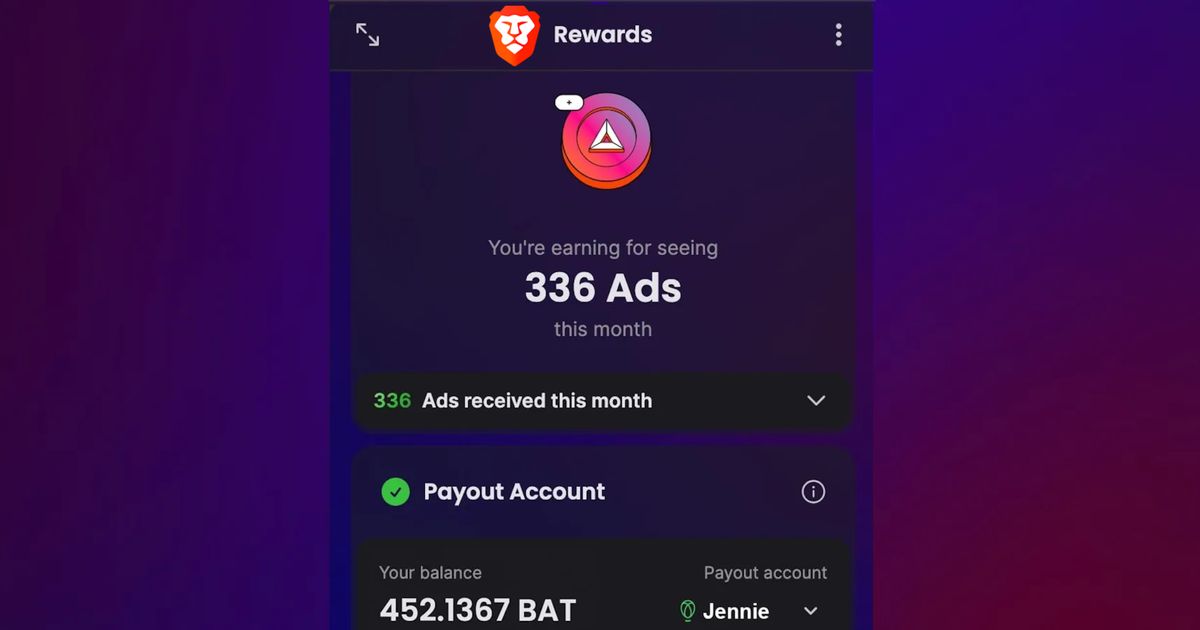 Brave introduces Rewards 3.0 Partner Program | AlternativeTo