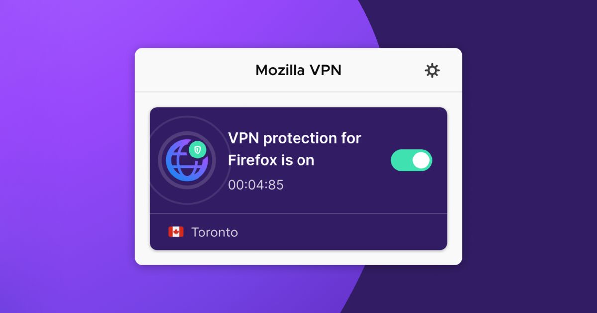 Mozilla introduces new Firefox VPN extension for Windows users with ...